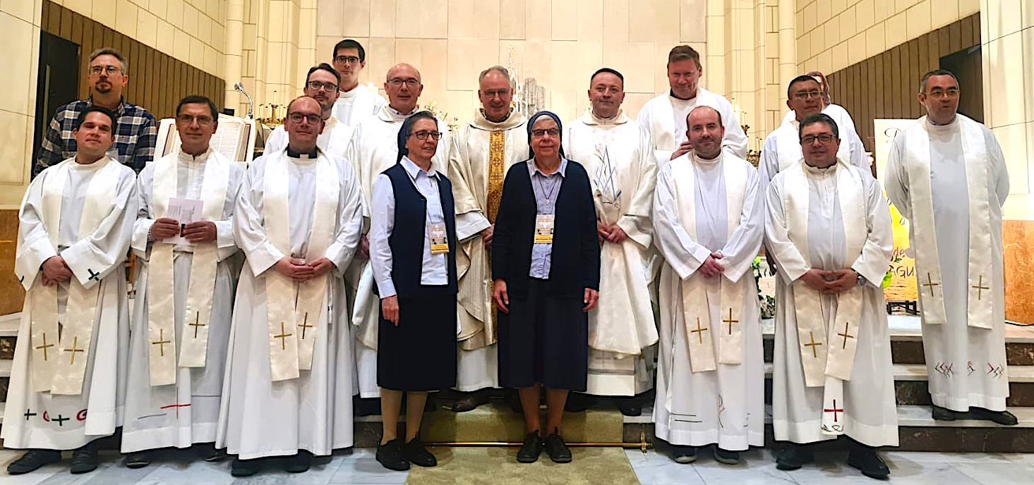 Encuentro trienal de Pastoral Vocacional C.M. Y HH.C. '24 ...